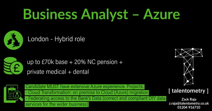 Zack Raja on LinkedIn: #azure #datalake #datalakes #dataplatform # ... Zack Raja on LinkedIn: #azure #datalake #datalakes #dataplatform # ...