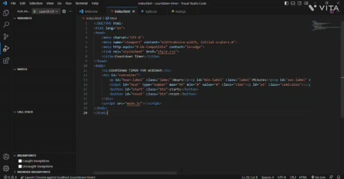 Shruthi V on LinkedIn: #webdevelopment #intern Shruthi V on LinkedIn: #webdevelopment #intern