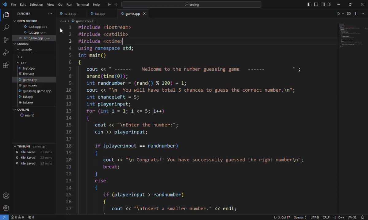 Janhavi Maurya on LinkedIn: #codsoft #programming #internship Janhavi Maurya on LinkedIn: #codsoft #programming #internship