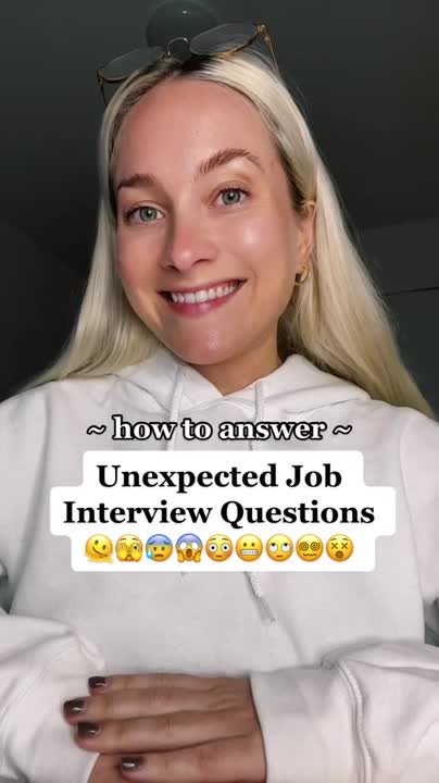 Europa Search on LinkedIn: Unexpected Job Interview Questions 🙄 | 23 ... Europa Search on LinkedIn: Unexpected Job Interview Questions 🙄 | 23 ...