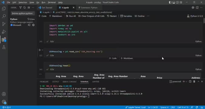 Predictive Analytics for Real Estate Task-1 | VINAY REDDY AKKALA posted ... Predictive Analytics for Real Estate Task-1 | VINAY REDDY AKKALA posted ...