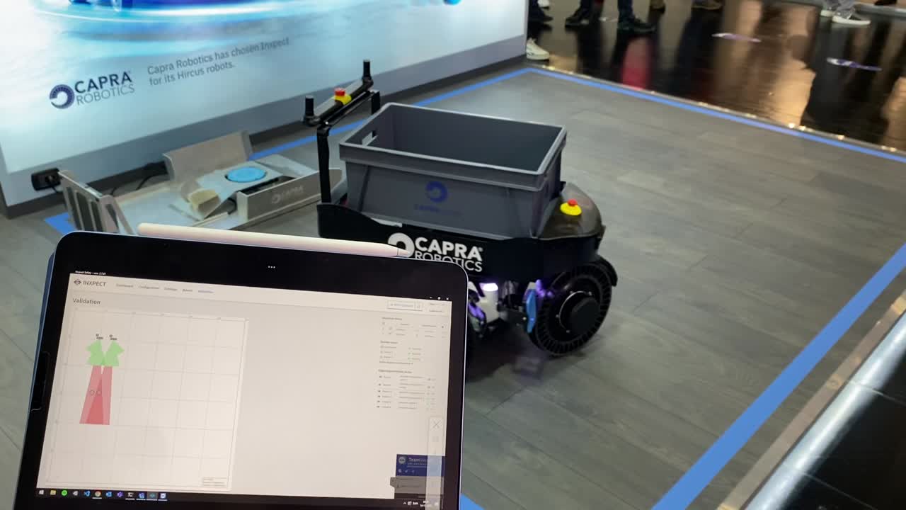 Bull Robotics on LinkedIn: Outdoor Safety!! Amazing Capra Robotics. Bull Robotics on LinkedIn: Outdoor Safety!! Amazing Capra Robotics.
