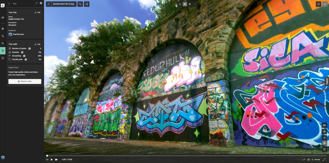 Paul Burrows on LinkedIn: #realitycapture #software Paul Burrows on LinkedIn: #realitycapture #software