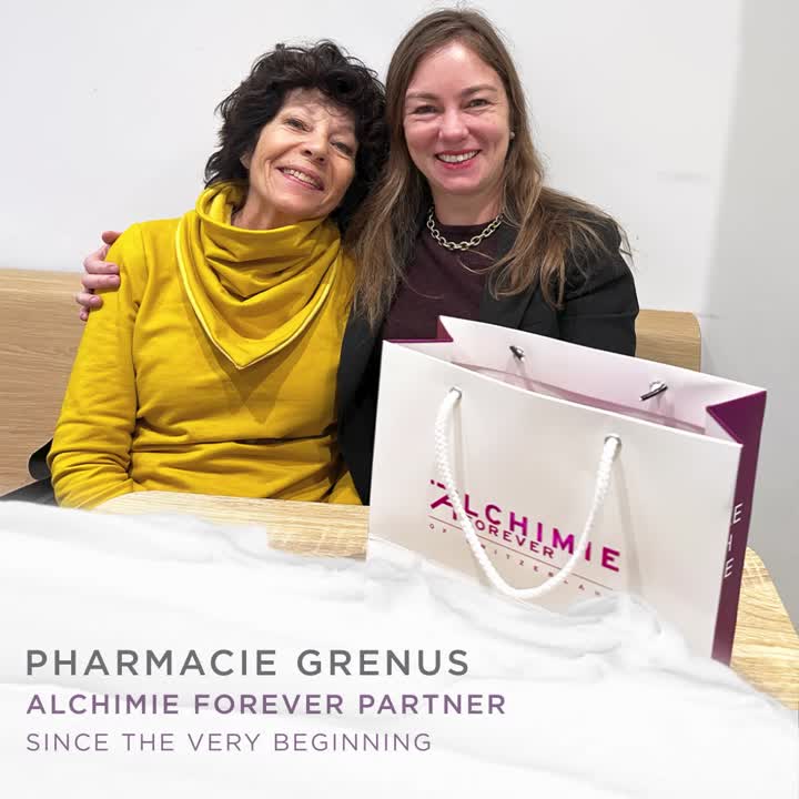 Alchimie Forever on LinkedIn: #alchimieforever Alchimie Forever on LinkedIn: #alchimieforever