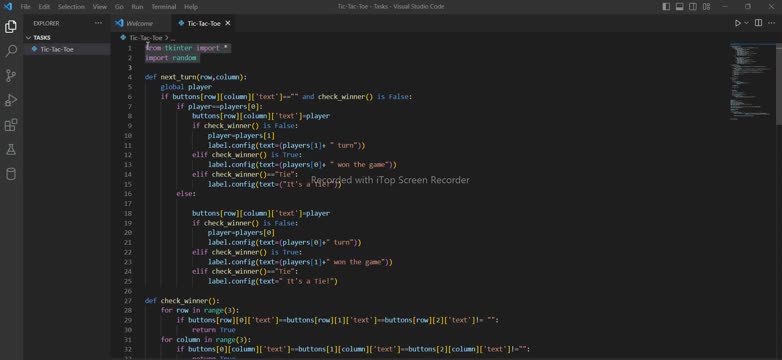 Ananya Kantha på LinkedIn: #python #programming #intern #internpe Ananya Kantha på LinkedIn: #python #programming #intern #internpe