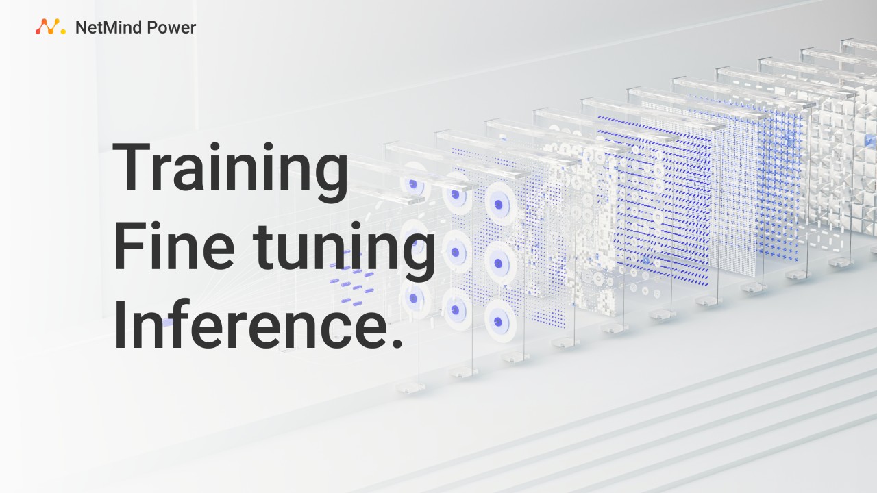 NetMind.AI on LinkedIn: #innovationunleashed #netmindai #netmindpower NetMind.AI on LinkedIn: #innovationunleashed #netmindai #netmindpower