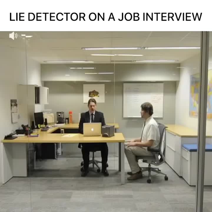 Lazy programmer on LinkedIn: Lie detector | 17 comments Lazy programmer on LinkedIn: Lie detector | 17 comments