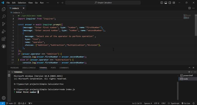 Sheena Mohsin on LinkedIn: #work #code #coding #tech #typescript # ... Sheena Mohsin on LinkedIn: #work #code #coding #tech #typescript # ...
