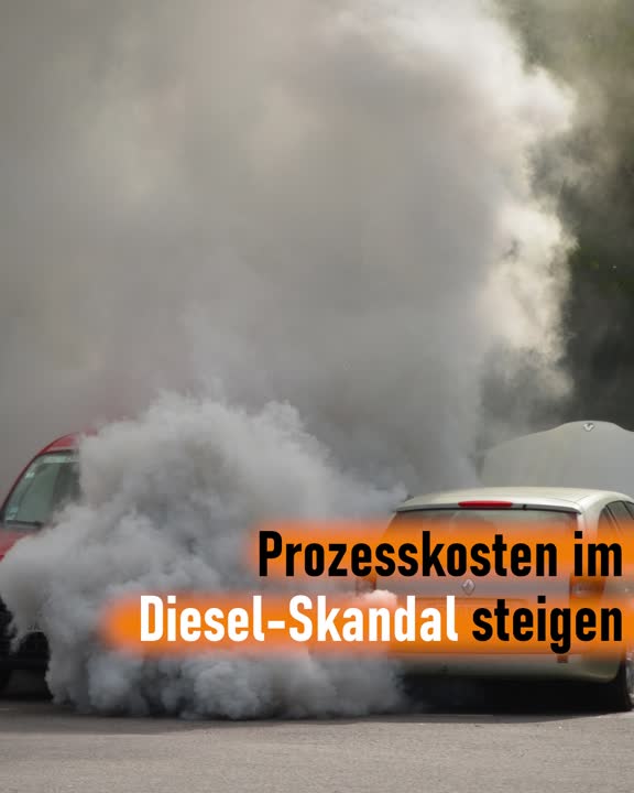 Versicherungsbote on LinkedIn: Prozesskosten im Diesel-Skandal steigen ... Versicherungsbote on LinkedIn: Prozesskosten im Diesel-Skandal steigen ...