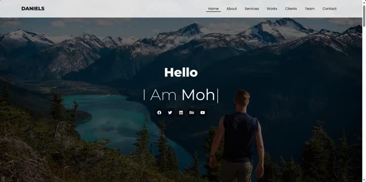 Mohamed El-Forgani on LinkedIn: #html5 #html #css #bootstrap # ... Mohamed El-Forgani on LinkedIn: #html5 #html #css #bootstrap # ...