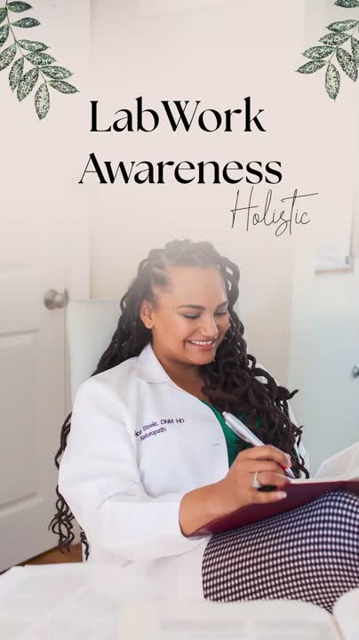 Erica Steele DNM, ND, CFMP, BCND MPH on LinkedIn: #labworkawareness Erica Steele DNM, ND, CFMP, BCND MPH on LinkedIn: #labworkawareness
