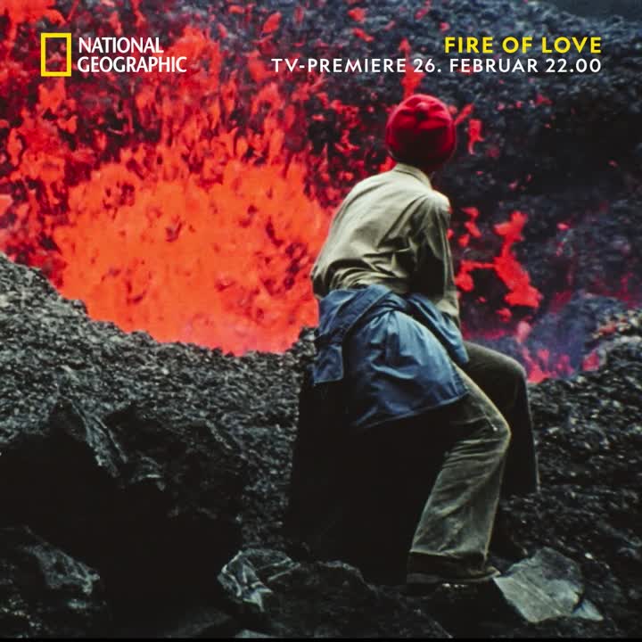 Sylvia Wasiluk Langkjær on LinkedIn: #fireoflove #nationalgeographic # ... Sylvia Wasiluk Langkjær on LinkedIn: #fireoflove #nationalgeographic # ...