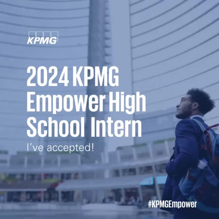 Tanay P. on LinkedIn: #kpmgempowerintern | 12 comments Tanay P. on LinkedIn: #kpmgempowerintern | 12 comments
