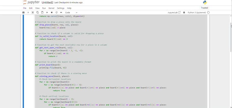 Anchal Dubey on LinkedIn: #pythonprogramming #gamedevelopment #internpe ... Anchal Dubey on LinkedIn: #pythonprogramming #gamedevelopment #internpe ...