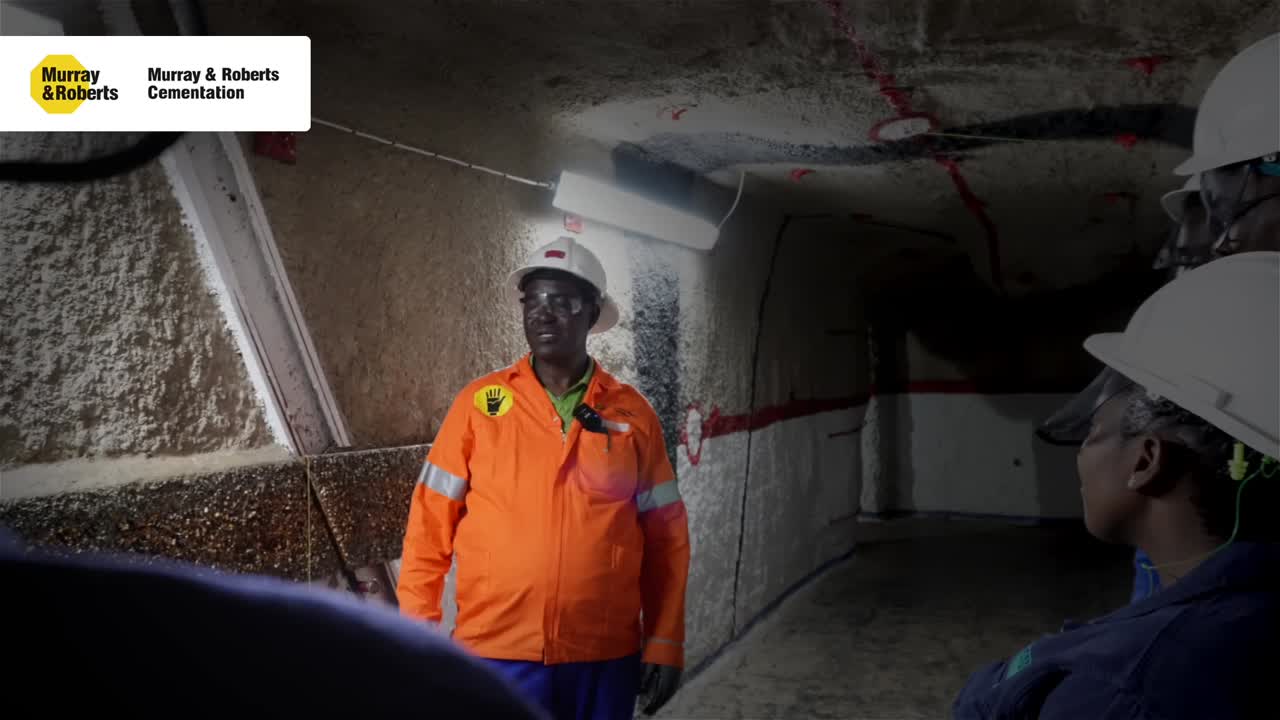 Murray & Roberts Cementation on LinkedIn: #mining #training #skills # ... Murray & Roberts Cementation on LinkedIn: #mining #training #skills # ...