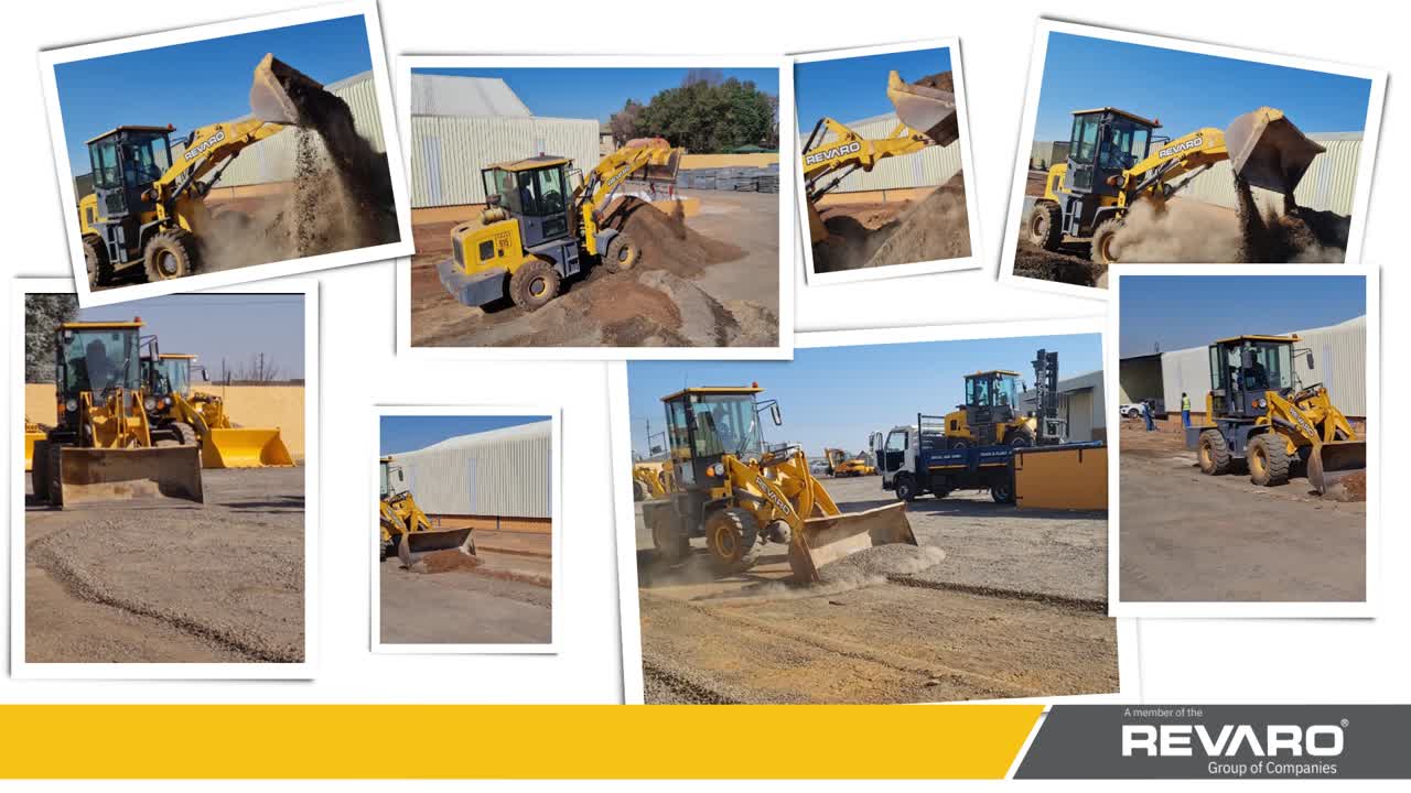 Reyno van Rooyen on LinkedIn: Progress... Reyno van Rooyen on LinkedIn: Progress...