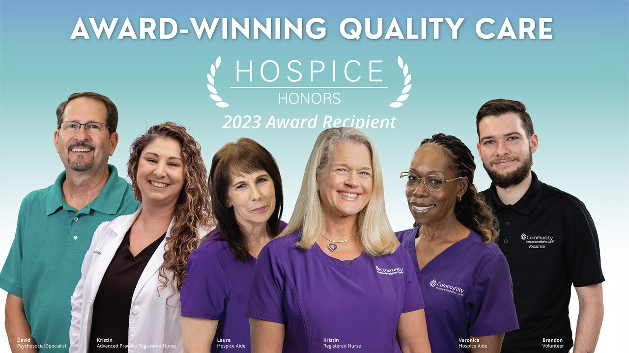 Community Hospice & Palliative Care on LinkedIn: #wearecommunity # ... Community Hospice & Palliative Care on LinkedIn: #wearecommunity # ...