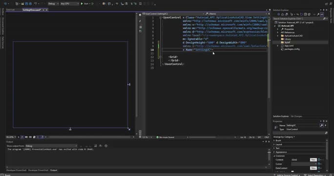 Silvia Pinto on LinkedIn: SettingView WPF - MVVM Silvia Pinto on LinkedIn: SettingView WPF - MVVM