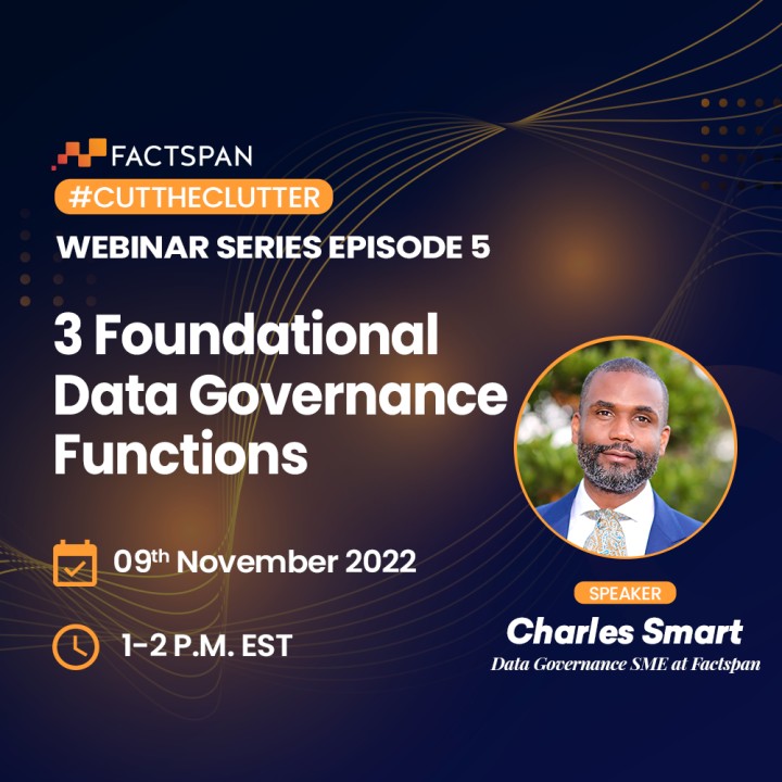 Factspan Analytics Inc. on LinkedIn: Webinar on 3 Foundational Data ... Factspan Analytics Inc. on LinkedIn: Webinar on 3 Foundational Data ...