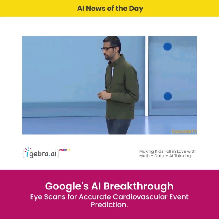 igebra.ai on LinkedIn: #ai #technology #health #google igebra.ai on LinkedIn: #ai #technology #health #google