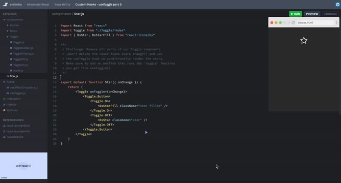 Lee Moss on LinkedIn: #react #advancedreact #customhooks #codingjourney ... Lee Moss on LinkedIn: #react #advancedreact #customhooks #codingjourney ...