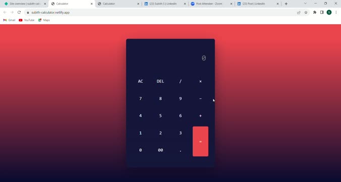 Subith S on LinkedIn: #connections #webdevelopment #javascript #html5 # ... Subith S on LinkedIn: #connections #webdevelopment #javascript #html5 # ...