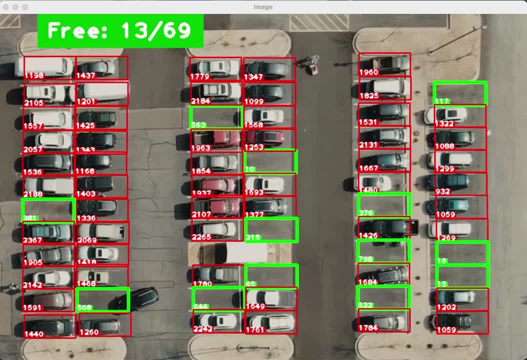 Taha Halabi di LinkedIn: #computervision #tracking #opencv #pipeline # ... Taha Halabi di LinkedIn: #computervision #tracking #opencv #pipeline # ...