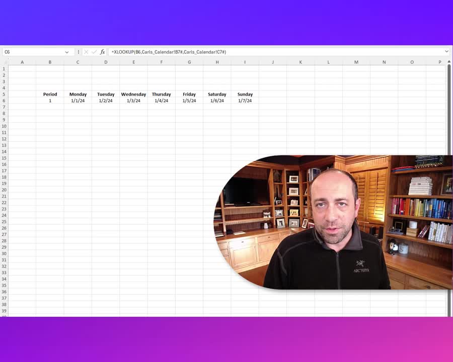 Carl Seidman, CSP, CPA on LinkedIn: Can you combine XLOOKUP, data ... Carl Seidman, CSP, CPA on LinkedIn: Can you combine XLOOKUP, data ...