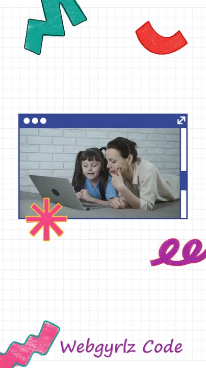 Webgyrlz Code on LinkedIn: #coding #kidsactivities #codingforkids Webgyrlz Code on LinkedIn: #coding #kidsactivities #codingforkids