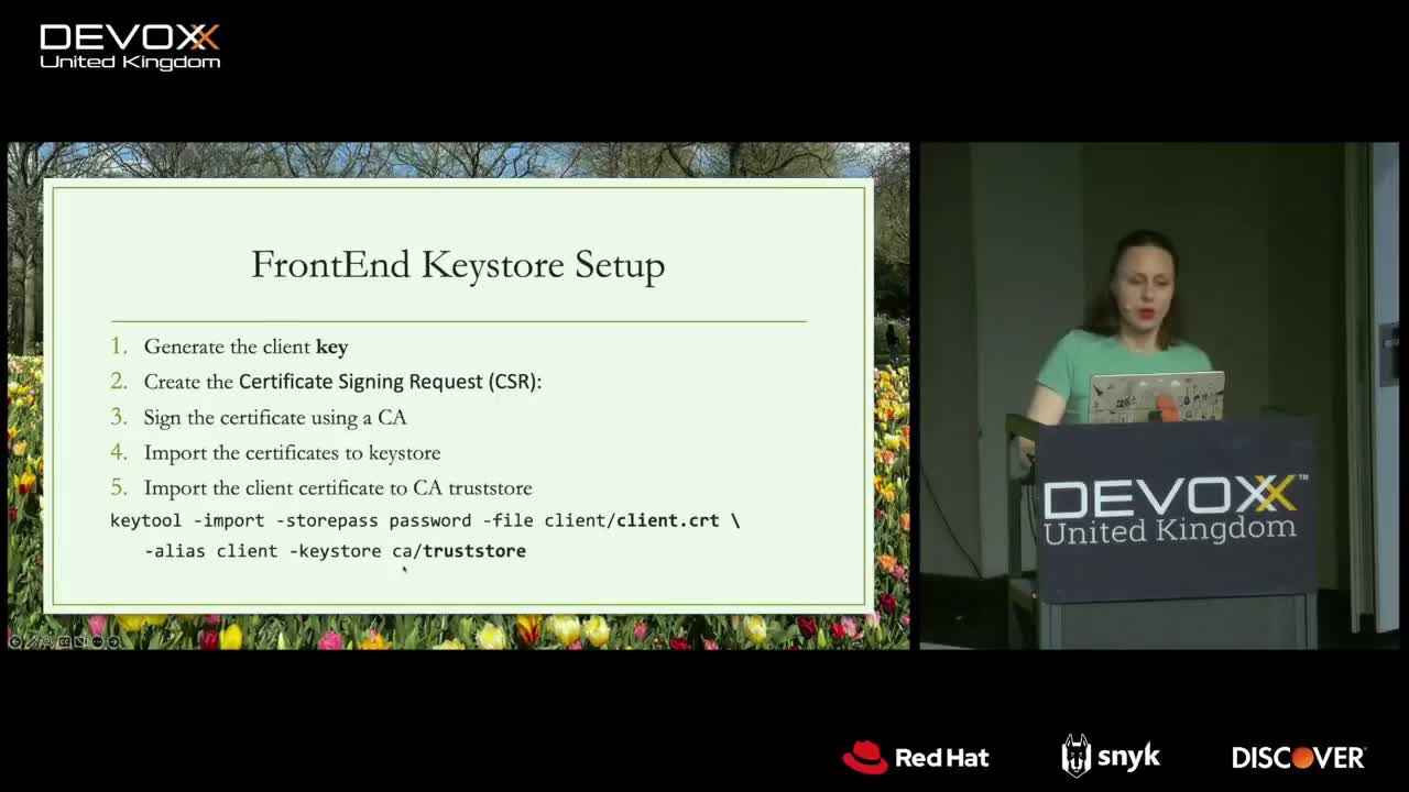 Devoxx UK on LinkedIn: Building Secure HTTPS Gateways for Java ... Devoxx UK on LinkedIn: Building Secure HTTPS Gateways for Java ...