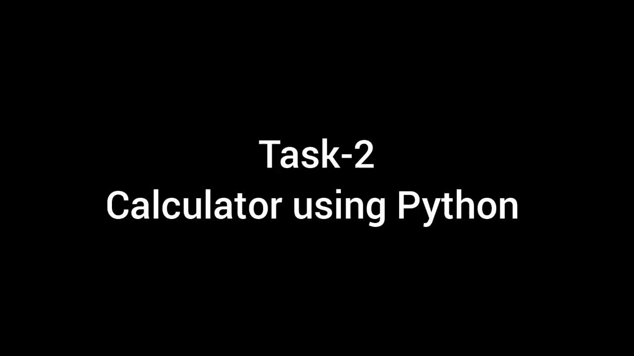 Anshika Singh on LinkedIn: #task2 #level2 #codsoft #codsoft # ... Anshika Singh on LinkedIn: #task2 #level2 #codsoft #codsoft # ...