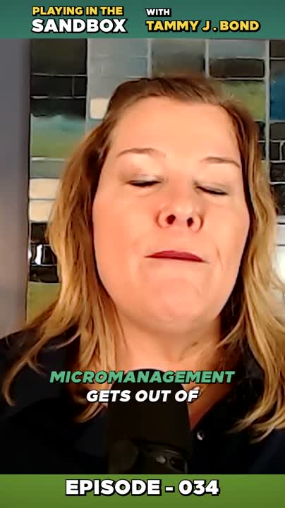 Playing in the Sandbox: 3 M's of management with me. | Tammy J. Bond ... Playing in the Sandbox: 3 M's of management with me. | Tammy J. Bond ...