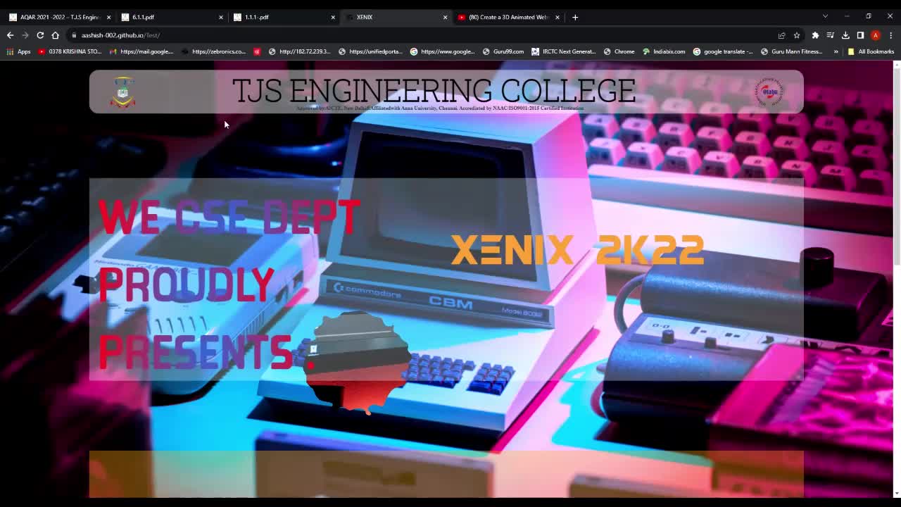 Aashish P on LinkedIn: Sheryians Coding School Our college having a ... Aashish P on LinkedIn: Sheryians Coding School Our college having a ...