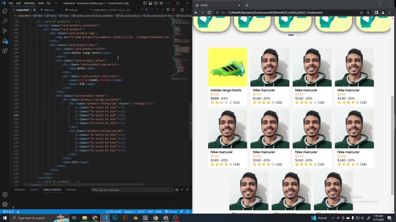 Mohammed Iftekhar on LinkedIn: #html #css #javascript #websitedesign # ... Mohammed Iftekhar on LinkedIn: #html #css #javascript #websitedesign # ...