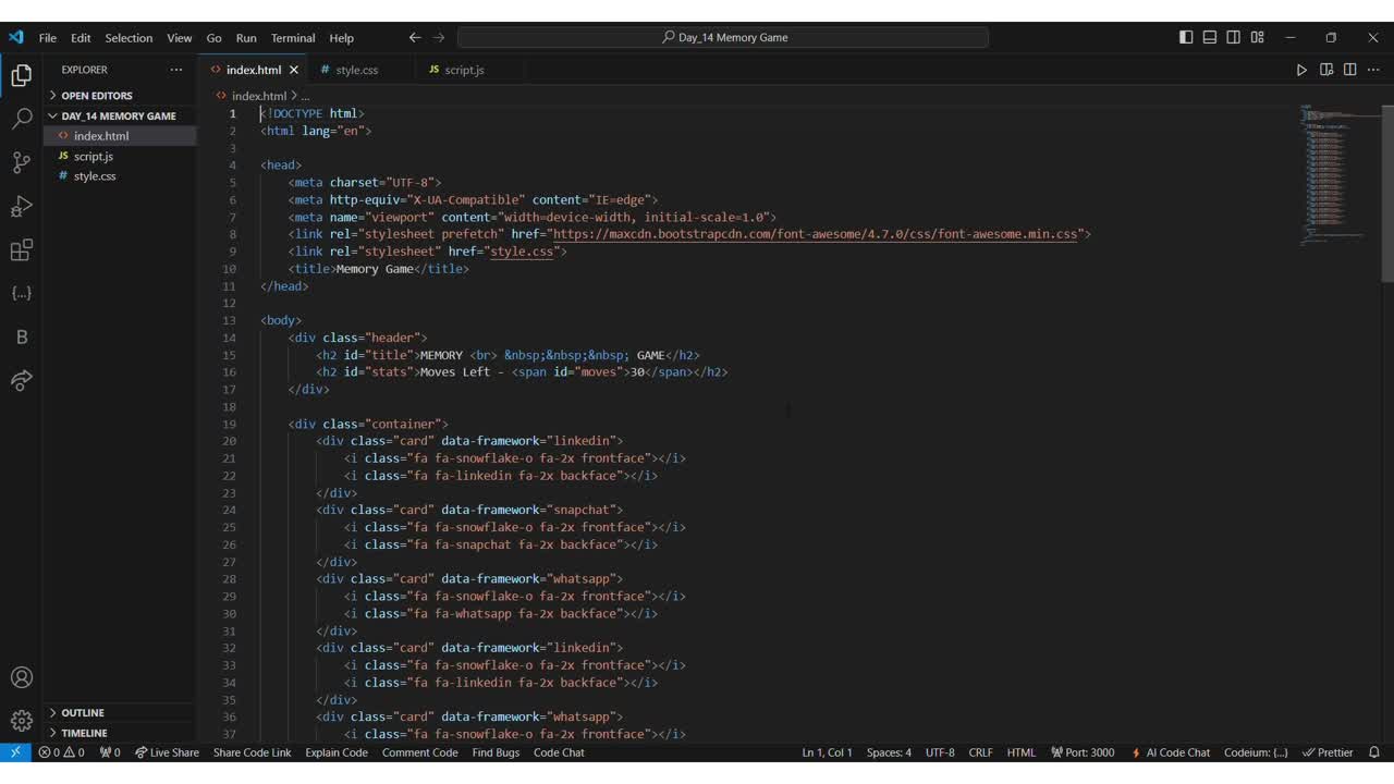 Hemanth Meesala on LinkedIn: #webdevelopment #javascript #html #css # ... Hemanth Meesala on LinkedIn: #webdevelopment #javascript #html #css # ...