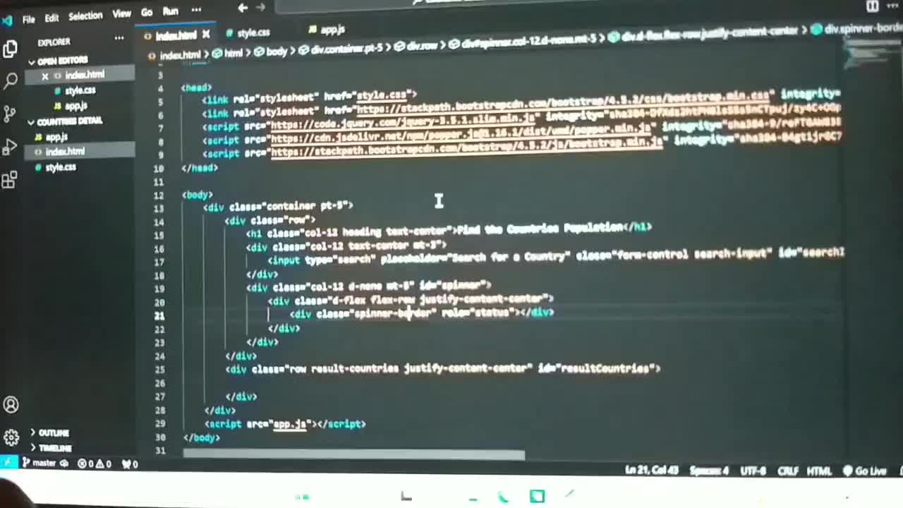 Satyam Kumar Verma on LinkedIn: #webdevelopment #frontend #javascript Satyam Kumar Verma on LinkedIn: #webdevelopment #frontend #javascript