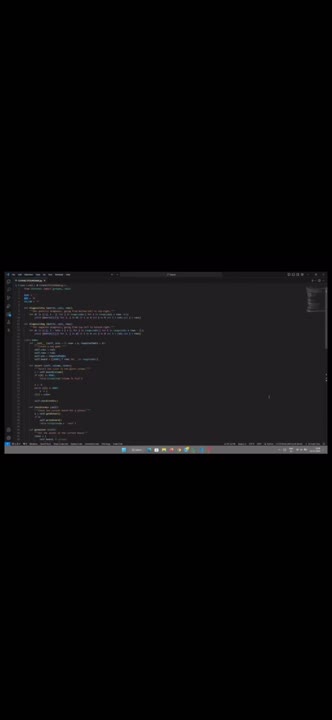 Midhun ns on LinkedIn: #internpe #python #coding #gamedev # ... Midhun ns on LinkedIn: #internpe #python #coding #gamedev # ...