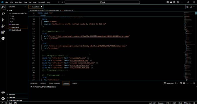 Einiyaselvi Elavarasan on LinkedIn: #webdevelopment #todolist #internpe ... Einiyaselvi Elavarasan on LinkedIn: #webdevelopment #todolist #internpe ...