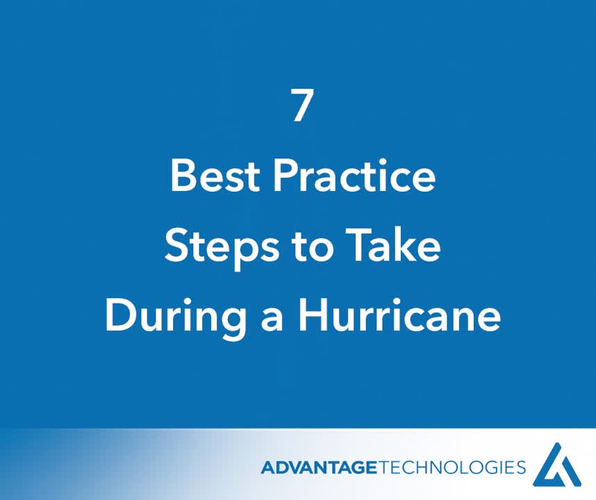 Advantage Technologies on LinkedIn: 7 Best Practice Steps to Take ... Advantage Technologies on LinkedIn: 7 Best Practice Steps to Take ...