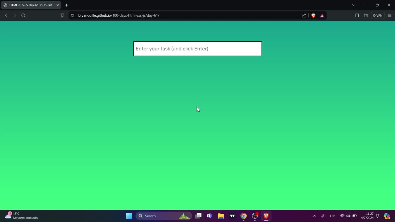 Bryan Patricio Quille Torres on LinkedIn: #100daysofcoding ... Bryan Patricio Quille Torres on LinkedIn: #100daysofcoding ...