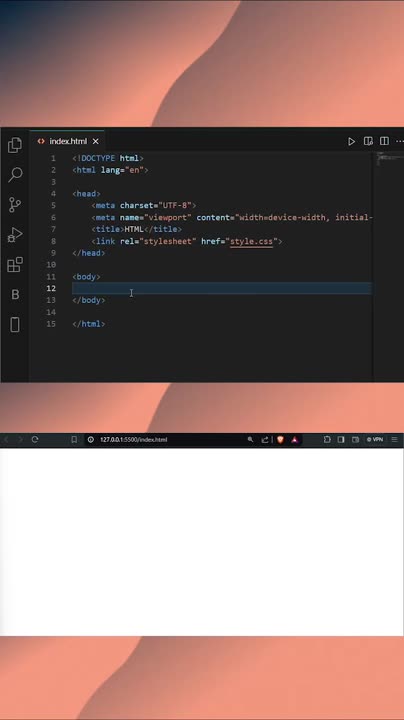 Sabin Hamal on LinkedIn: Try this cool HTML tag 👇 Sabin Hamal on LinkedIn: Try this cool HTML tag 👇