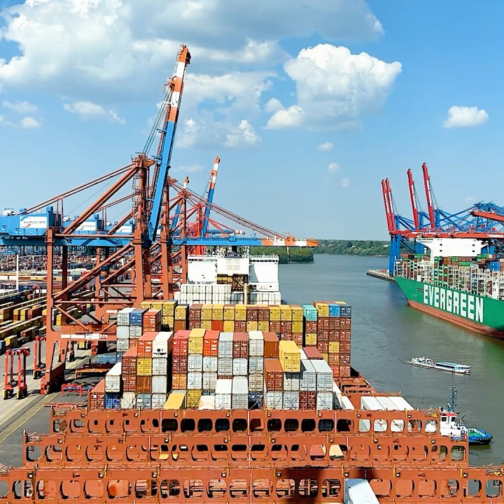 Hans A Tompot on LinkedIn: Port of Hamburg A.P. Moller - Maersk Hans A Tompot on LinkedIn: Port of Hamburg A.P. Moller - Maersk