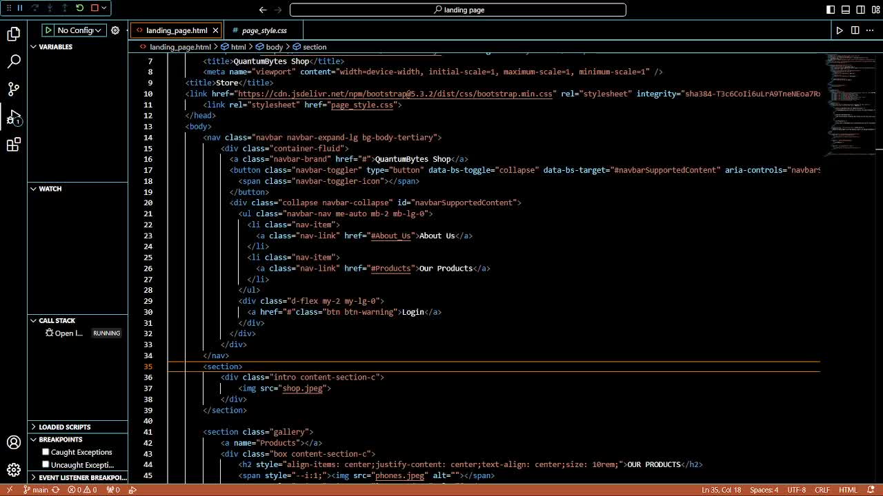 Mohamed Reda Zhar on LinkedIn: #html #html5 #css #webdevelopment # ... Mohamed Reda Zhar on LinkedIn: #html #html5 #css #webdevelopment # ...