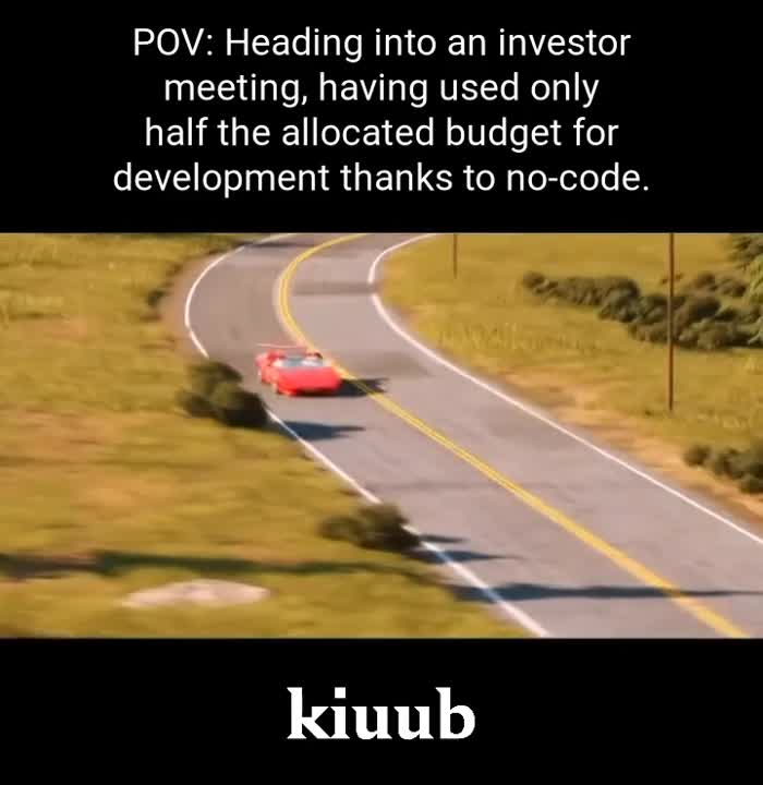Martin Nemeček on LinkedIn: #startup #nocode #funding Martin Nemeček on LinkedIn: #startup #nocode #funding