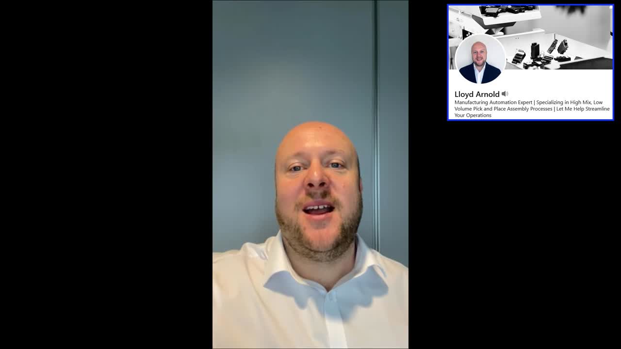 Terry Brei on LinkedIn: Thank you Lloyd Arnold for the video. The Team ... Terry Brei on LinkedIn: Thank you Lloyd Arnold for the video. The Team ...