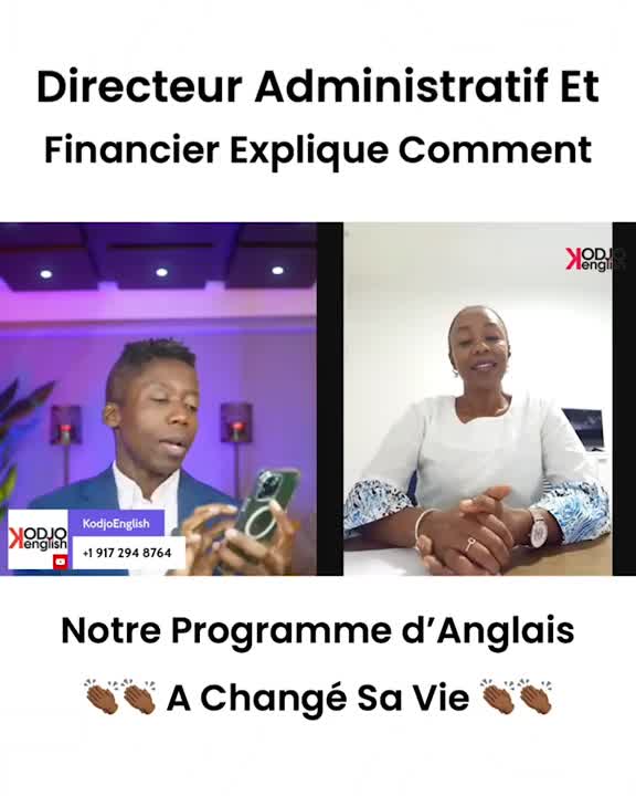 Kodjo Hounnake sur LinkedIn : Voici un extrait du live d'hier où ... Kodjo Hounnake sur LinkedIn : Voici un extrait du live d'hier où ...