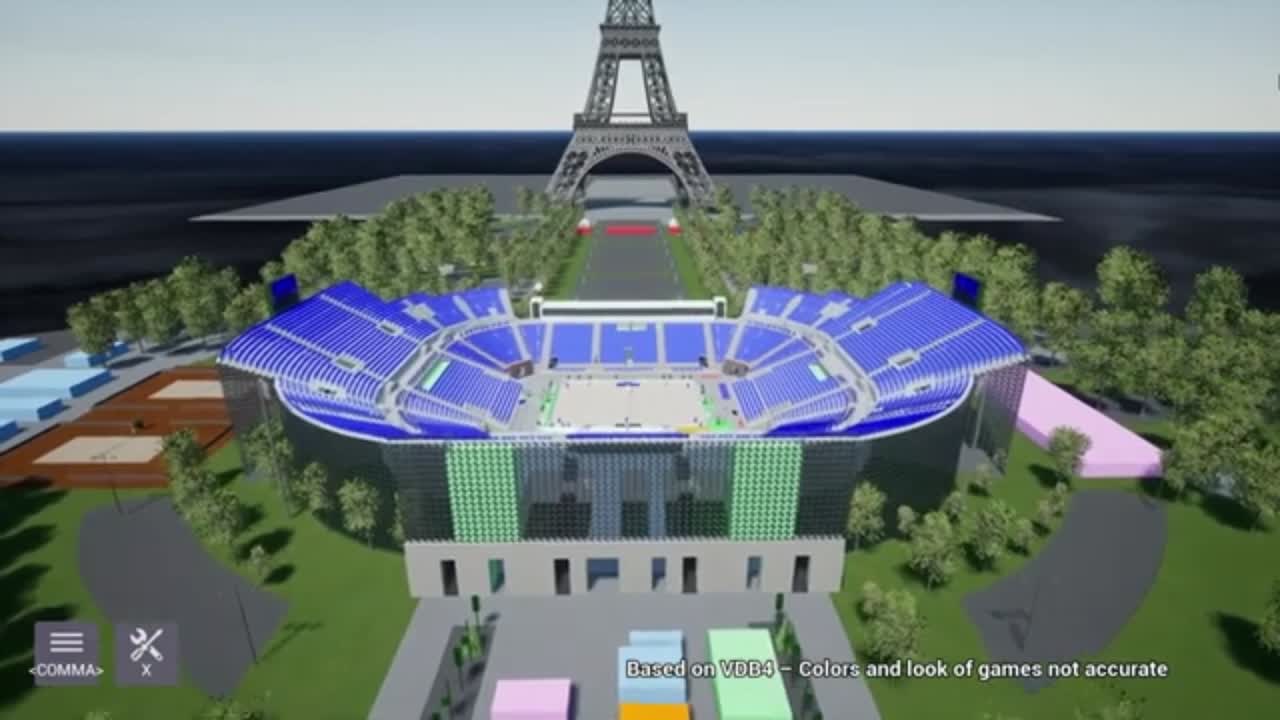 telecomhall on LinkedIn: List of Technologies used in the Olympics ... telecomhall on LinkedIn: List of Technologies used in the Olympics ...