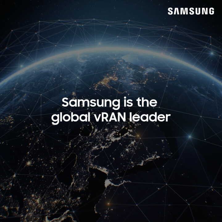 Samsung Networks on LinkedIn: #vran #openran Samsung Networks on LinkedIn: #vran #openran