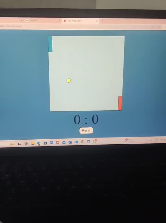 Tanisha Goyal on LinkedIn: #webdev #javascript #html #css #pingponggame ... Tanisha Goyal on LinkedIn: #webdev #javascript #html #css #pingponggame ...