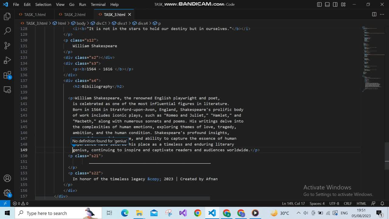 Afnan Azhar on LinkedIn: #internship #webdevelopment #coding #tribute # ... Afnan Azhar on LinkedIn: #internship #webdevelopment #coding #tribute # ...